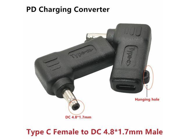 Click here for Adaptateur de charge USB femelle 65W PD vers DC 4.... prices
