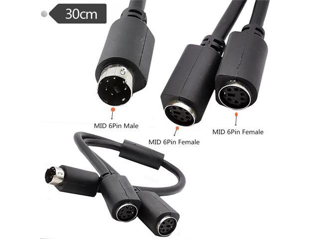 Click here for Câble adaptateur de données PS/2 PS2  Mini DIN  sé... prices