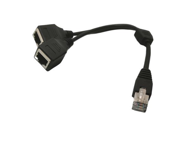 Click here for Câble de réseau Ethernet LAN avec 1 prise mâle ver... prices