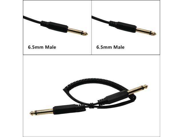 Click here for Câble Audio Mono mâle/mâle rétractable de 6.35mm... prices