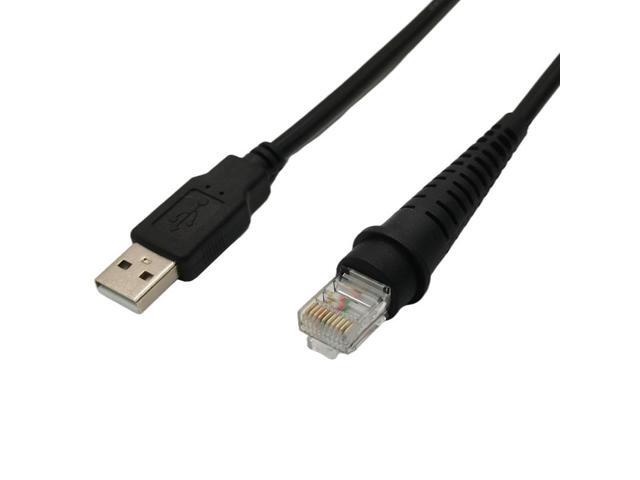 Click here for Câble USB vers RJ50 de 6 5 pieds  pour Honeywell... prices