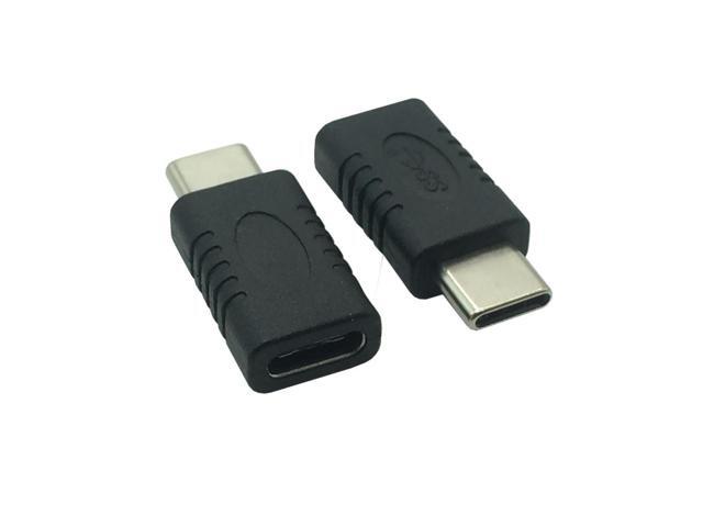 Click here for Adaptateur USB type-c droit USB-C mâle vers femell... prices