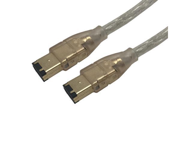 Click here for Câble de connexion IEEE 1394 plaqué or  1394a 6pin... prices