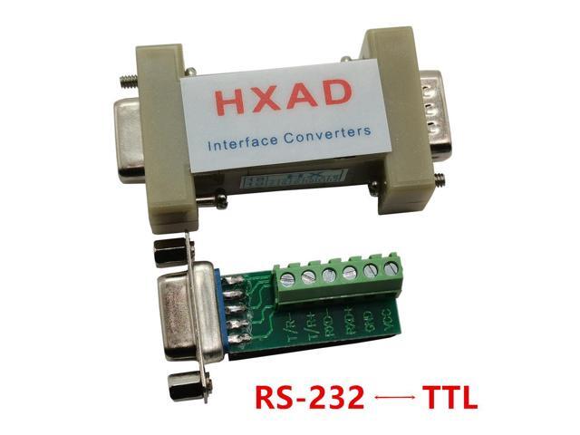Click here for Convertisseur RS-232 à TTL RS232-TTL prices