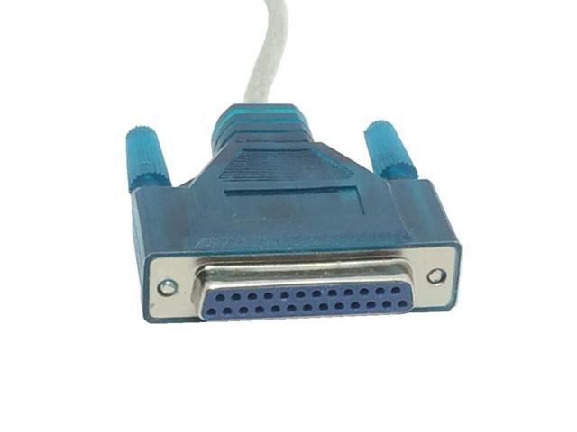 Click here for Câble USB 2.0 à 25 broches DB25 femelle pour impri... prices