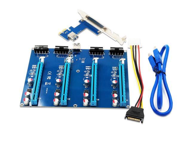 Click here for Carte réseau PCIe express  PCIe 1 à 4 PCI express... prices