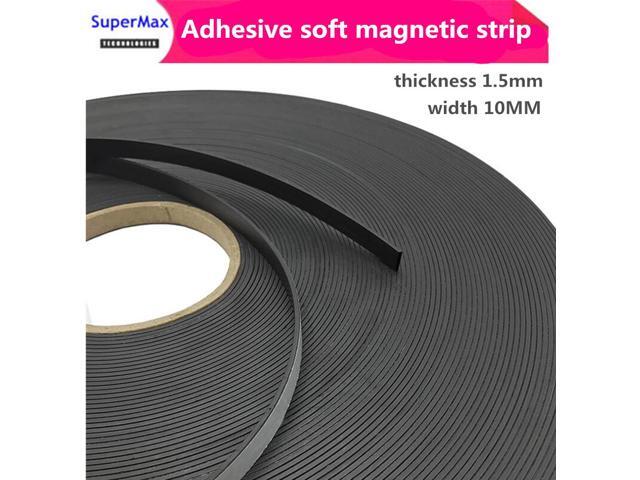 Click here for Bande magnétique souple en caoutchouc  châssis dor... prices