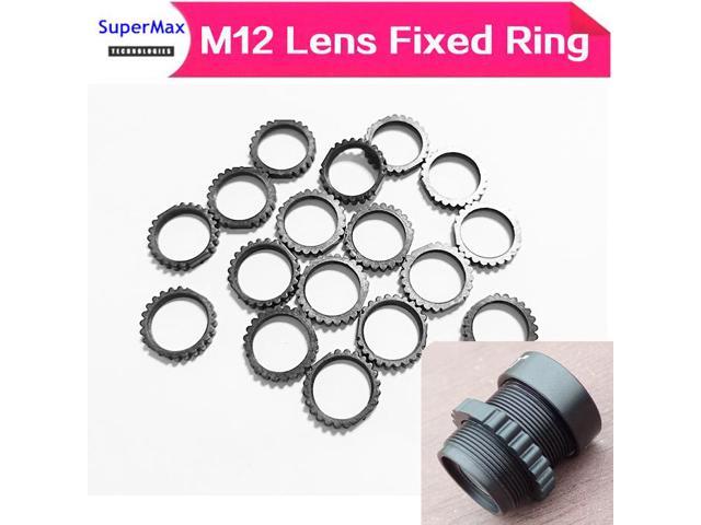 Click here for Support dobjectif CCD M12  20 pièces  anneau fixe... prices