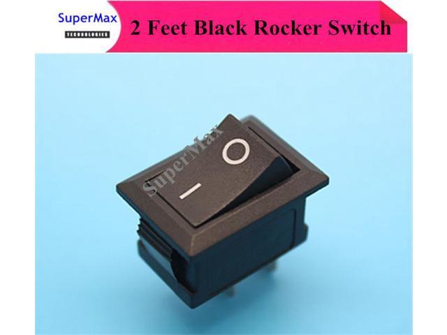 Click here for Interrupteur à bascule circulaire  2 broches  ON/O... prices