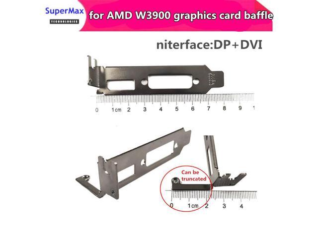 Click here for Lunette interface DP + DVI support 8CM pour carte... prices