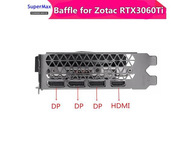 Click here for Support pour carte graphique Zotac GAMING RTX 3060... prices