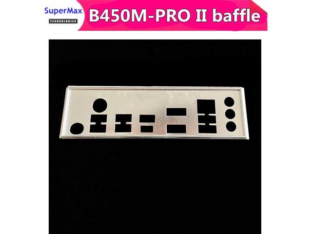 Click here for Couvercle de carte mère pour ASUS TUF GAMING B450M... prices