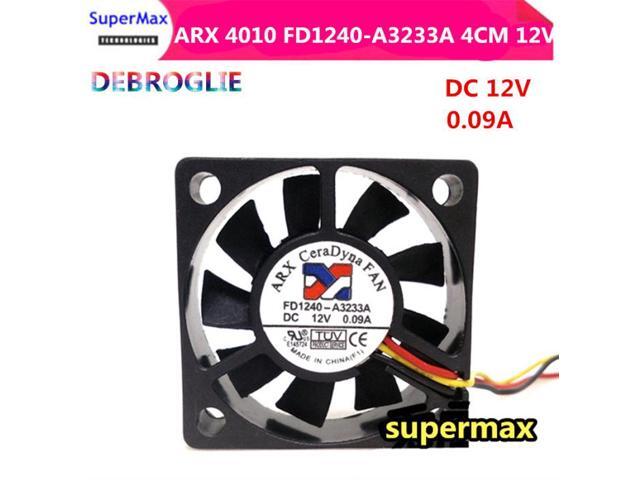 Click here for ARX Ceradyna ventilateur 4010 FD1240-A3233A 12V 0.... prices