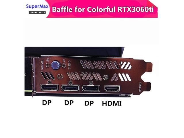 Click here for Support pour lunette de carte vidéo colorée Geforc... prices