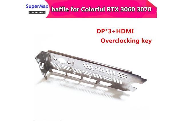 Click here for Lunette colorée pour carte graphique RTX 3060 3070... prices