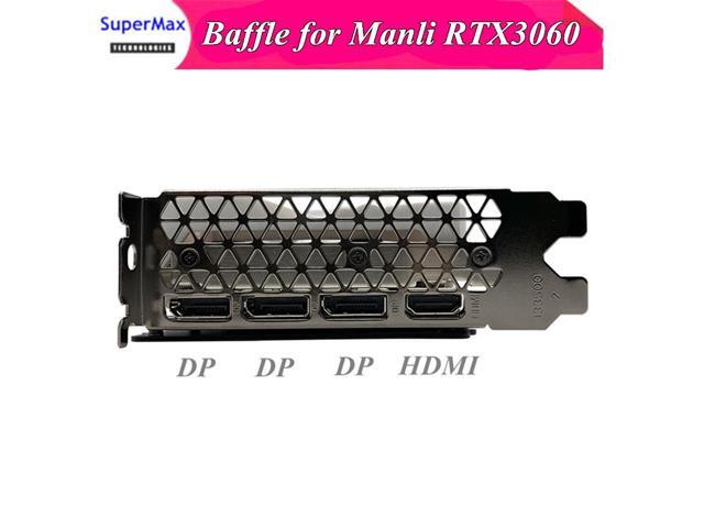 Click here for Support pour carte graphique Manli Geforce RTX3060... prices