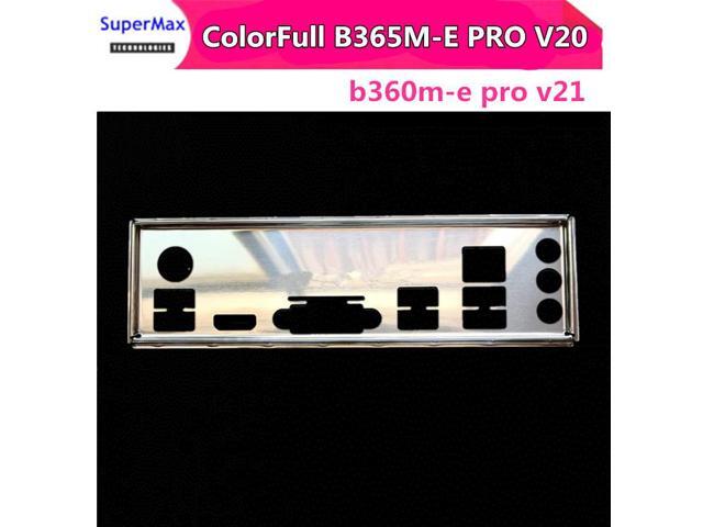 Click here for Plaque arrière de bouclier de/s pour V20 B365M-E P... prices