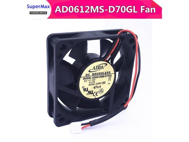 Click here for Ventilateur de refroidissement pour ADDA 6015  12V... prices