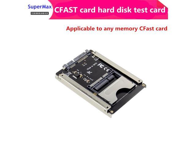 Click here for Adaptateur de disque dur CFAST vers SATA3.0  1 piè... prices