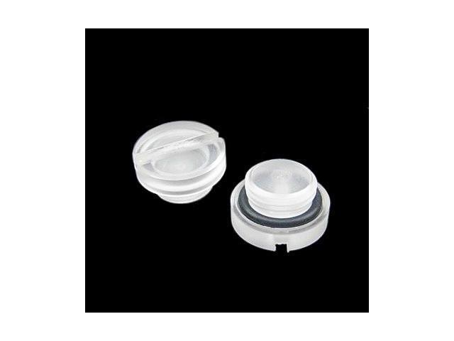 Click here for Bouchon de réservoir deau en acrylique blanc givré... prices