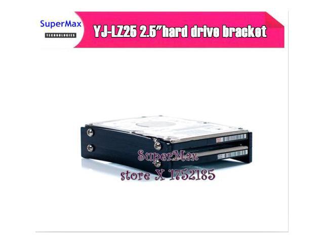 Click here for QDIY support de disque dur SSD YJ-LZ25 pouces  2.5... prices
