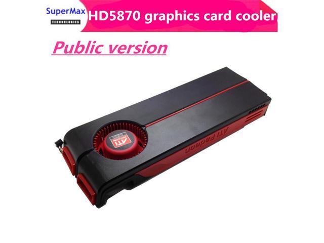 Click here for Radiateur de caloducs HD5870 1G  version publique... prices