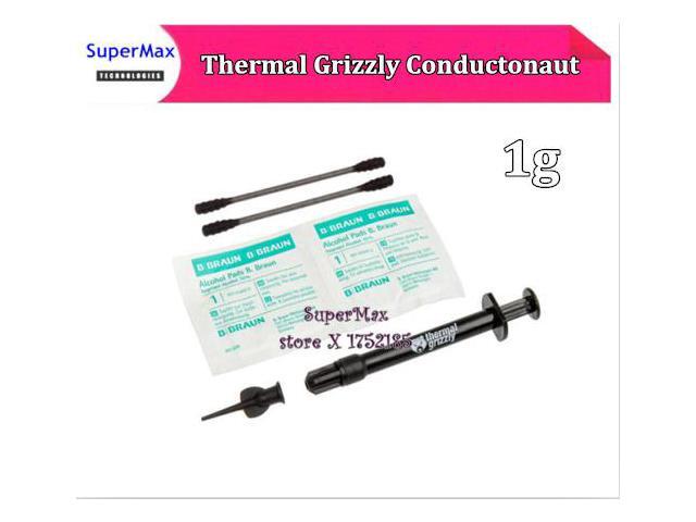 Click here for Métal liquide 73w/mk  graisse de silicium pour car... prices