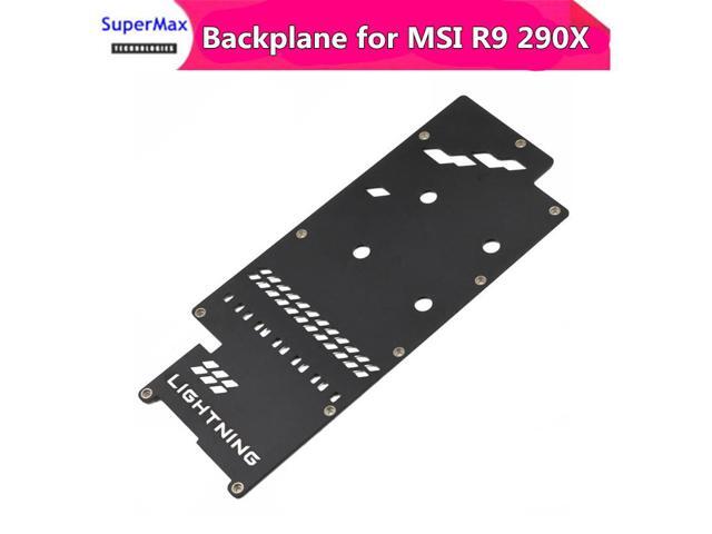 Click here for Carte graphique de haute qualité pour MSI R9 290X... prices