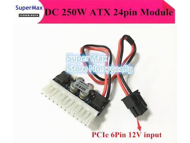 Click here for Module dalimentation  PCI-E 6pin 12V DC 250W ATX 2... prices