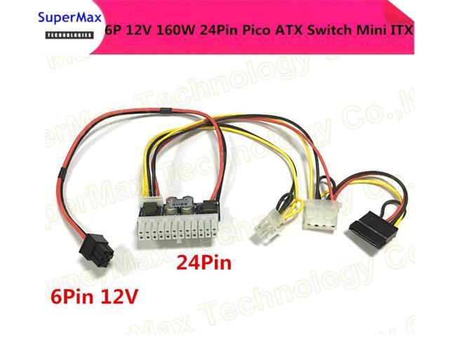 Click here for Module dalimentation PCI-E 6 broches  entrée DC-AT... prices