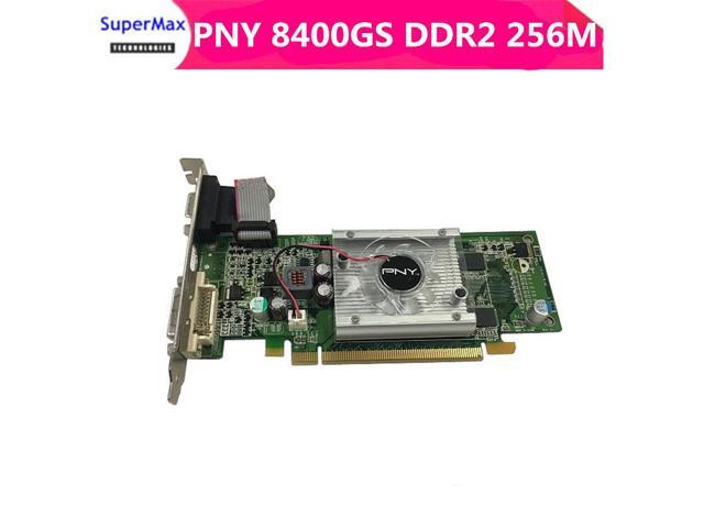 Click here for PNY carte graphique Geforce 8400GS  véritable 256M... prices