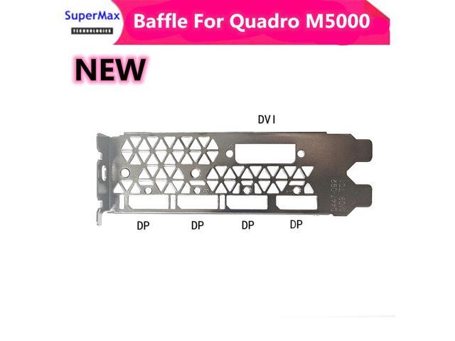 Click here for Support de déflecteur de lunette NVIDIA Quadro M50... prices