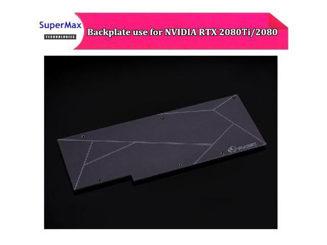 Click here for Plaque arrière en métal pour NVIDIA RTX 2080Ti/208... prices
