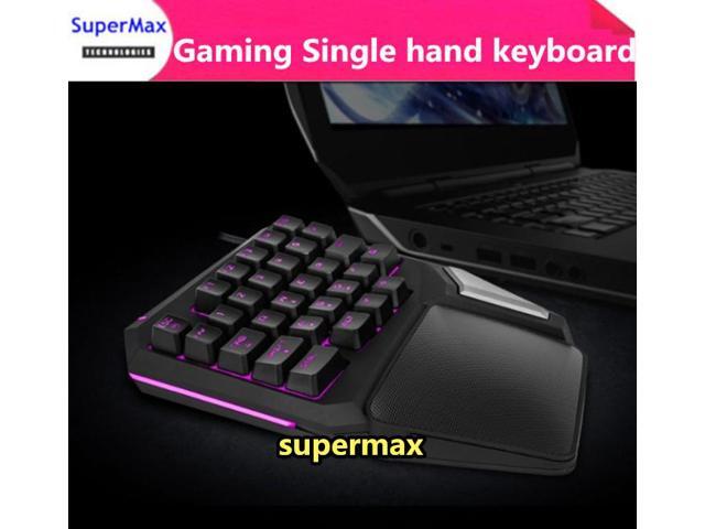 Click here for Mini clavier de jeu professionnel T9 Pro  filaire... prices