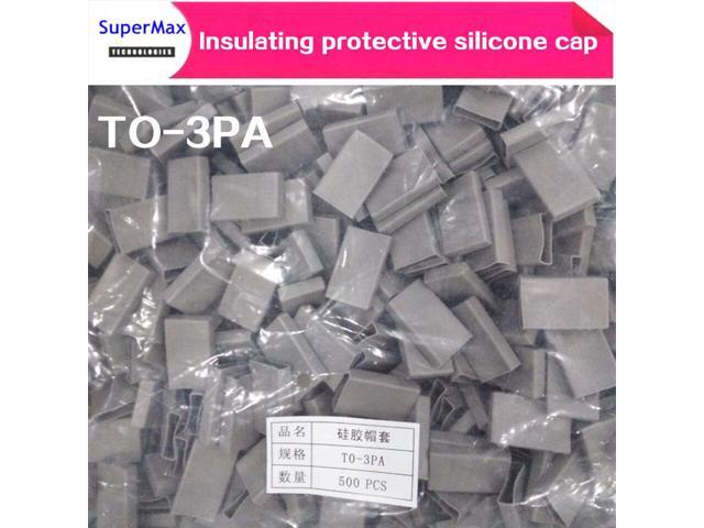 Click here for Ensemble de capuchons en Silicone  TO-3PA pièces... prices