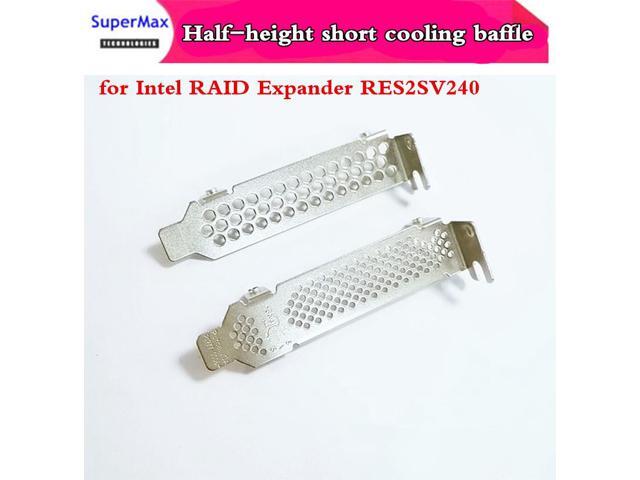 Click here for Déflecteur demi-hauteur pour Intel RAID  8CM  20 p... prices