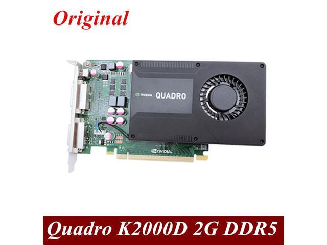 Click here for Quadro K2000D 2G D5 carte graphique professionnell... prices