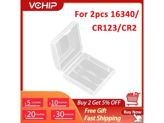 Click here for Boîte de rangement de batterie  2 fentes  boîtier... prices