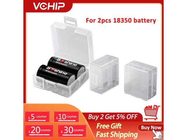 Click here for Boîtier de piles 18350  boîtes de rangement en pla... prices