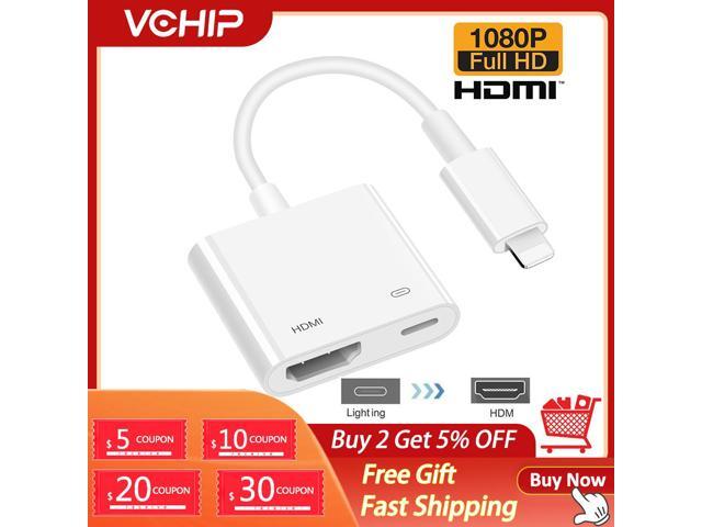 Click here for Adaptateur AV numérique 4K Compatible Lightning ve... prices