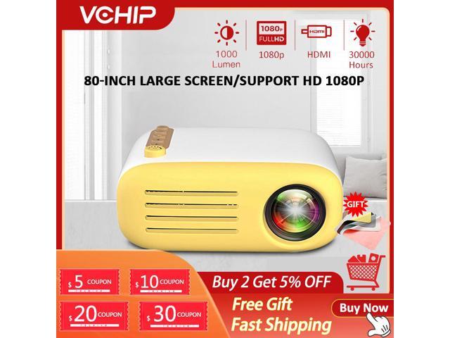 Click here for VCHIP Mini projecteur Portable YG20 pour Home ciné... prices