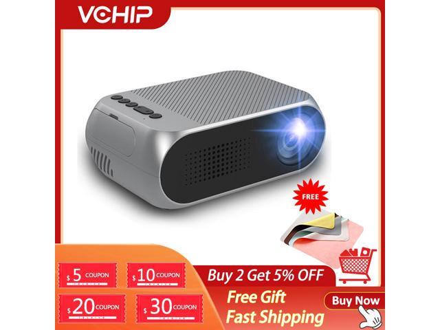 Click here for VCHIP Mini projecteur Portable YG320 pour Home cin... prices