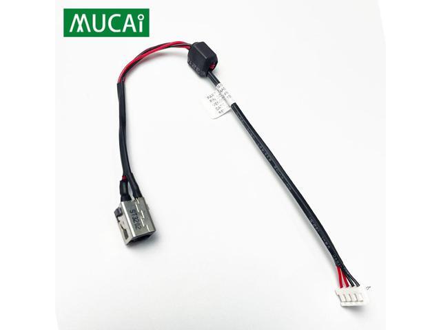 Click here for DC Power Jack with cable For Toshiba P770 P755 P77... prices