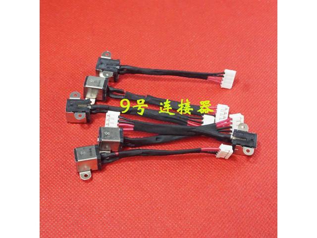 Click here for DC Power Jack with cable For ASUS A15HC laptop DC-... prices