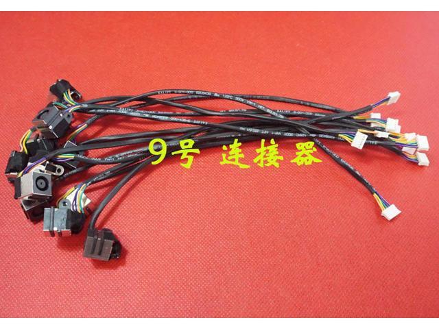 Click here for DC Power Jack with cable For Dell Vostro A840 A860... prices
