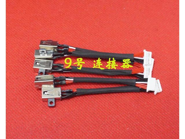 Click here for DC Power Jack with cable For Dell Inspiron 7353 73... prices
