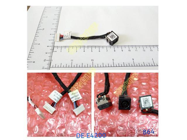 Click here for DC Power Jack with cable For Dell Latitude E4200 F... prices