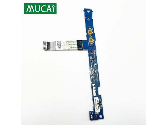 Click here for For HP CQ40 CQ41 laptop Power Button Board with Ca... prices