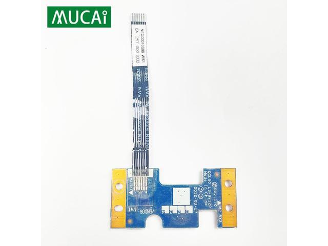 Click here for For HP Envy M6 M6-1000 TPN-C107 laptop Power Butto... prices