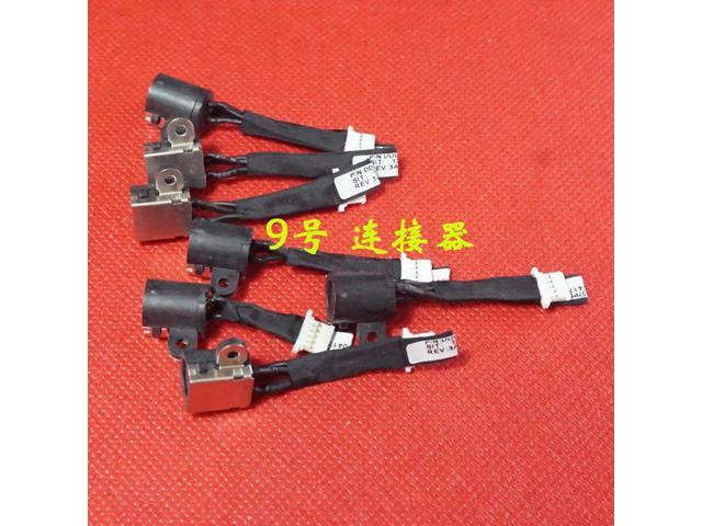 Click here for DC Power Jack with cable For Dell 13z 5323 Vostro... prices
